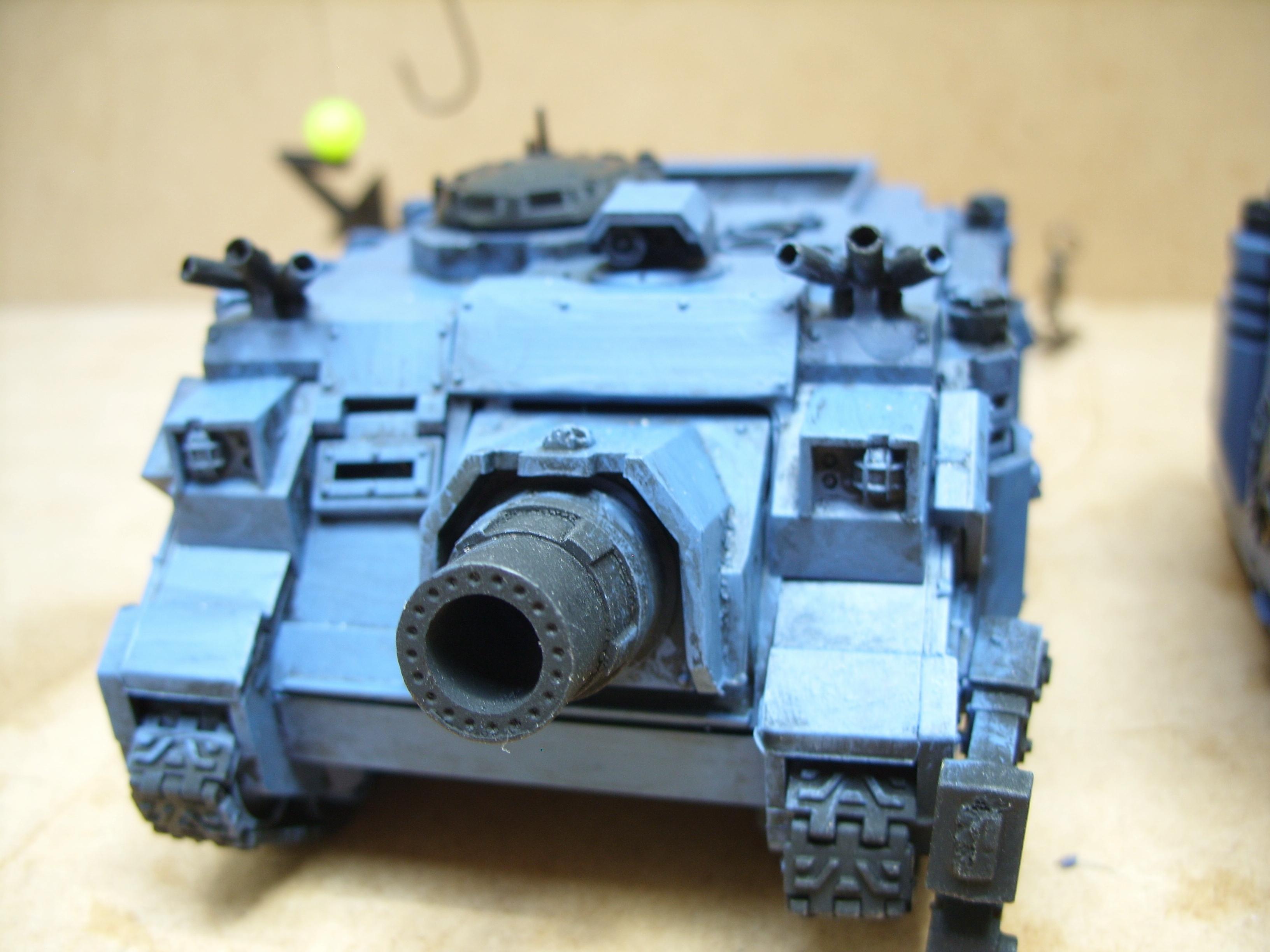 Space Wolves, Vindicator - Vindicator - Gallery - DakkaDakka